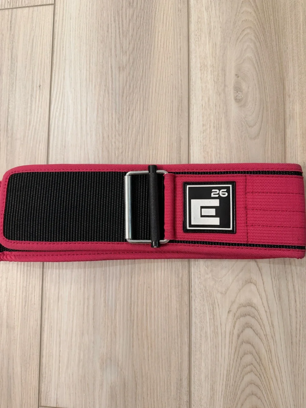 Accessories | Pink Girls Who Eat Lifting Belt | Poshmark